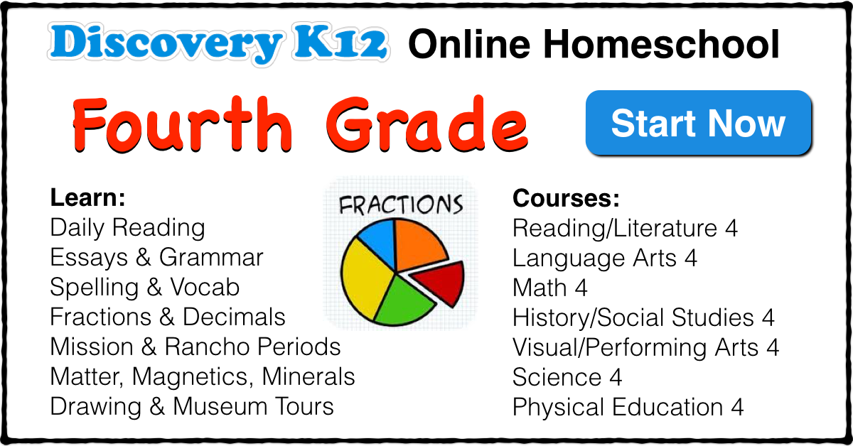 Discovery K12 Online Homeschool | Discovery K12