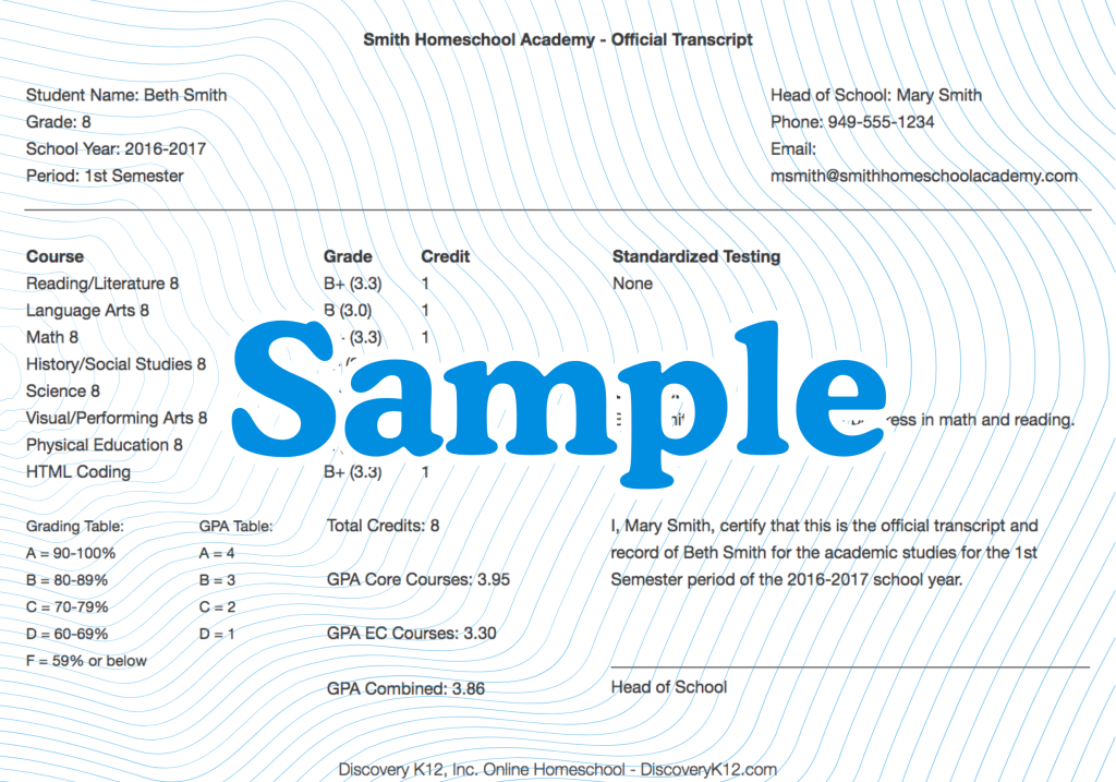 Prepare your Homeschooler for Graduation! | DK12