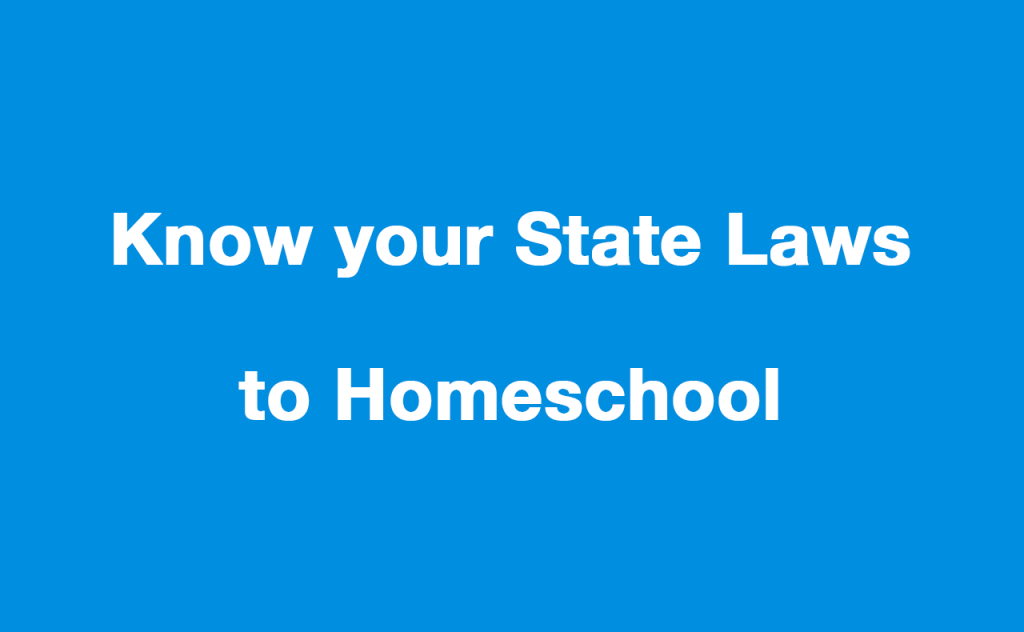 Homeschool State Laws | Discovery K12