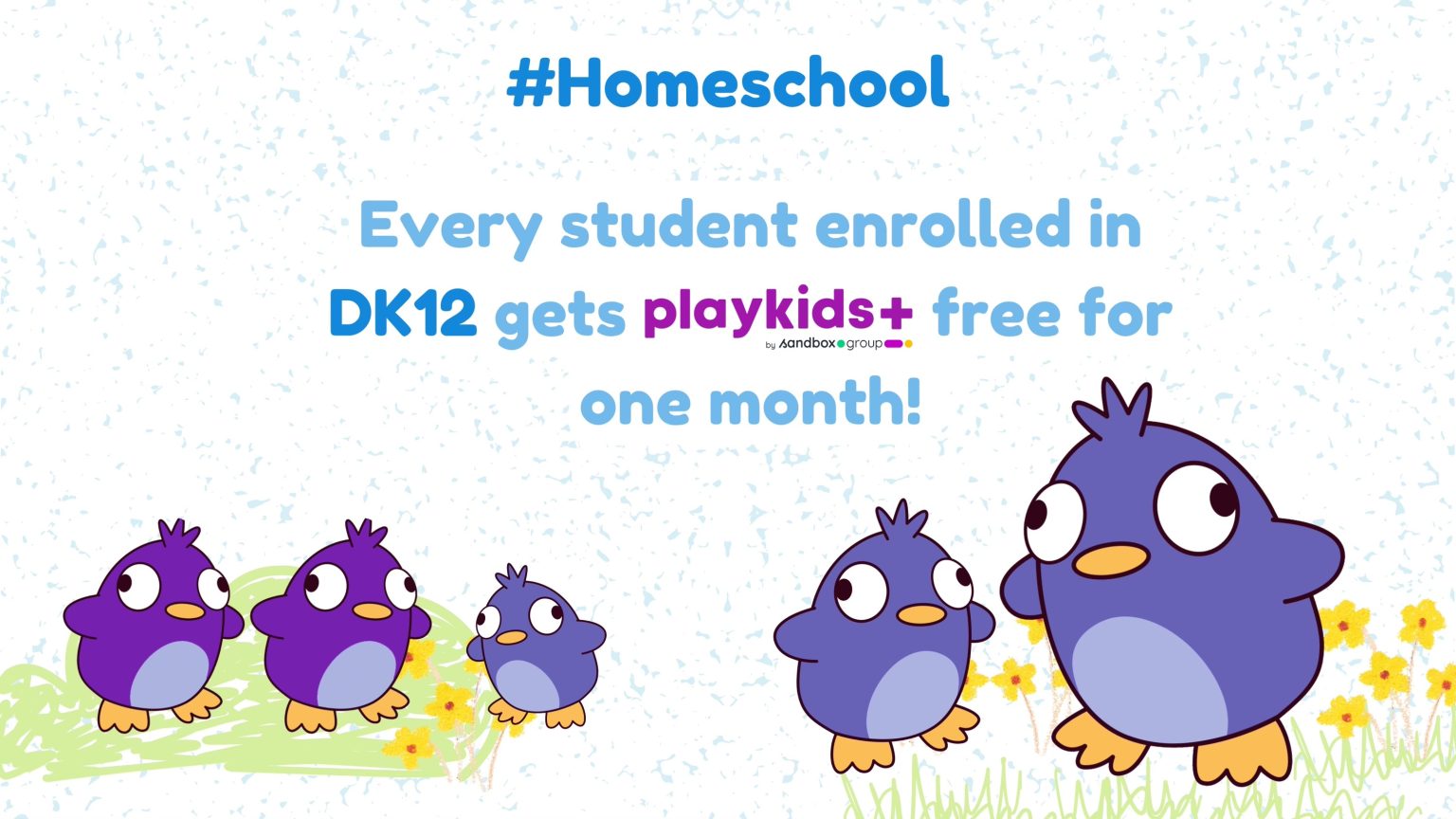 DK12 x Playkids+ | DK12