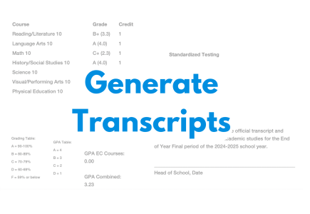 Parent/Teacher Account | DK12